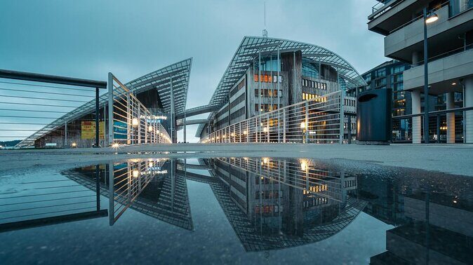 Architectural Oslo: Private Tour with a Local Expert - What Travelers Can Expect