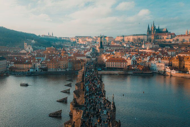 Architectural Prague: Private Tour with a Local Expert - Authenticity and Expertise