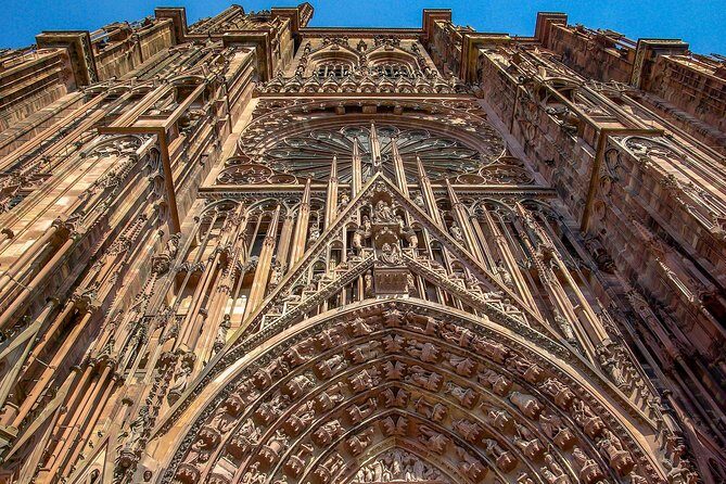 Architectural Strasbourg: Private Tour with a Local Expert - Authentic Stories and Local Insights