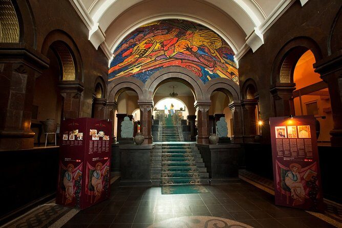 Architectural Yerevan - FAQs