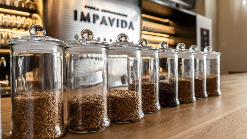 Arco: Birra Artigianale Impavida Guided Tour and BeerTasting - The Experience for Different Travelers