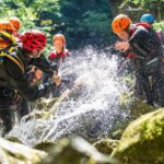 Arco: Rio Nero Canyoning - The Logistics: From Arco to Adventure