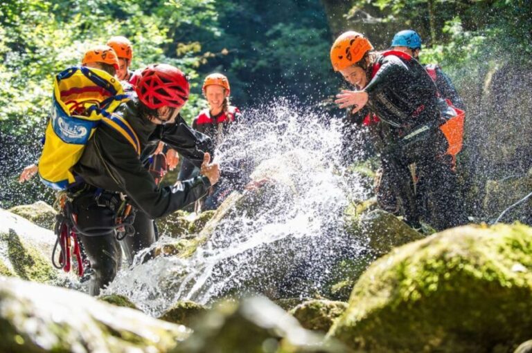 Arco: Rio Nero Canyoning - The Logistics: From Arco to Adventure
