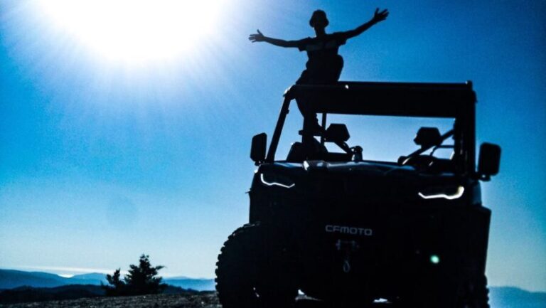 Arcos de Valdevez & Peneda-Gerês Guided Buggy Ride - Who Is This Tour Best For?