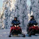 Arctic Circle Snowmobile Safari for Beginners in Rovaniemi - What This Tour Is All About