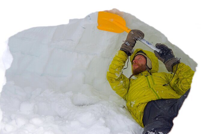 Arctic Day  A 6 hours Survival Workshop - What You’ll Do