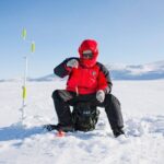 Arctic Fishing & Open Fire Cooking - The Ice Fishing Experience
