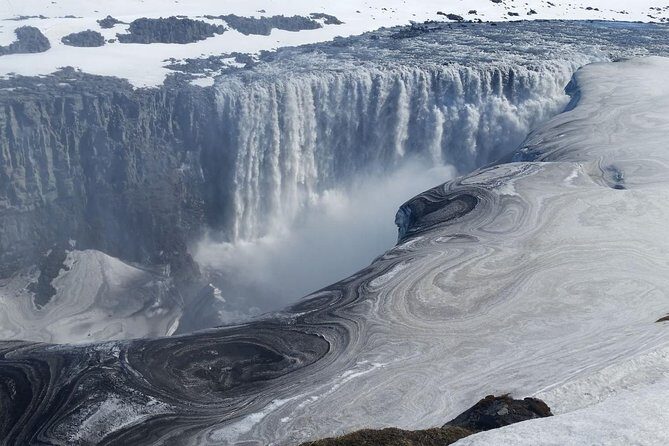 Arctic Fox Travel Dettifoss lake Mývatn winter private super jeep tour - The Real-World Experience: Pros and Cons