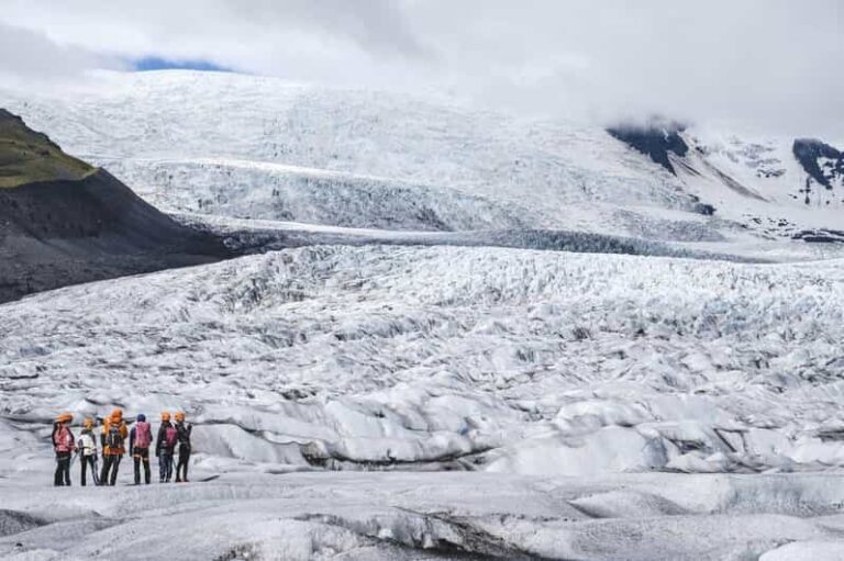 Arctic Glacier Hike - Vatnajokull Glacier 4 hrs - Why This Tour Stands Out