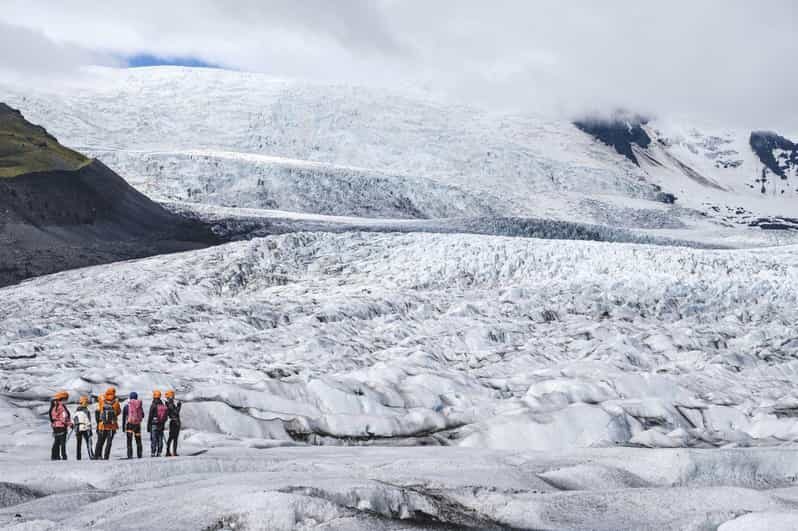 Arctic Glacier Hike - Vatnajokull Glacier 4 hrs - Why This Tour Stands Out