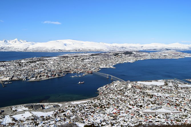 Arctic Panorama cable car excursion - Key Points