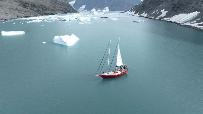 Arctic: Sailing Expedition Svalbard, Iceland, Greenland - What to Expect Day-to-Day