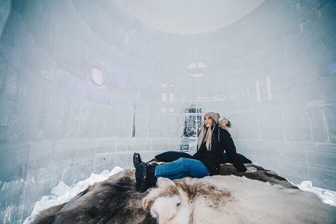 Arctic Snow Hotel Visit in Wildness in Rovaniemi - What Makes This Tour Special?