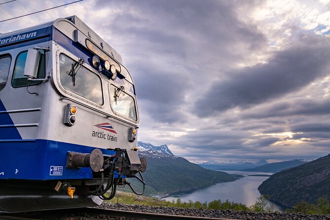 Arctic Train - The Northernmost Railway in Norway - Key Points