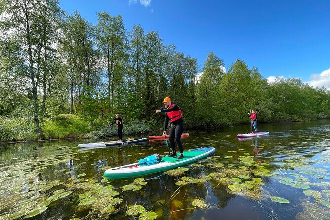 Arctic Watersports Day - Why This Tour Might Be Perfect for You