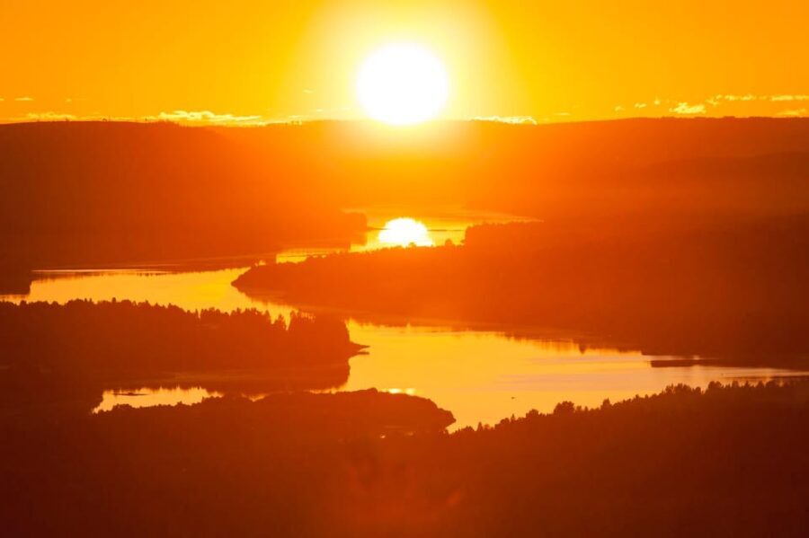 Arctic Wilderness Hike from Rovaniemi (Midnight sun/Sunset) - What to Expect: The Itinerary Breakdown