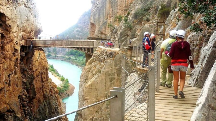 Ardales: Caminito del Rey Group Walking Tour - Who Will Love This Tour?