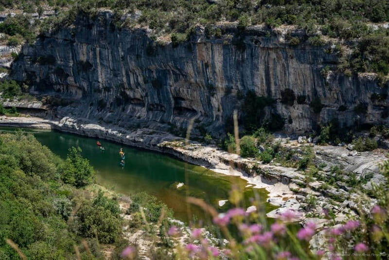 Ardèche Nature Reserve descent: approx. 6 hours, 24 km - The Experience From Travelers’ Perspectives