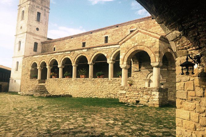 Ardencia and Apollonia Day Trip from Tirana - Ardenica Monastery