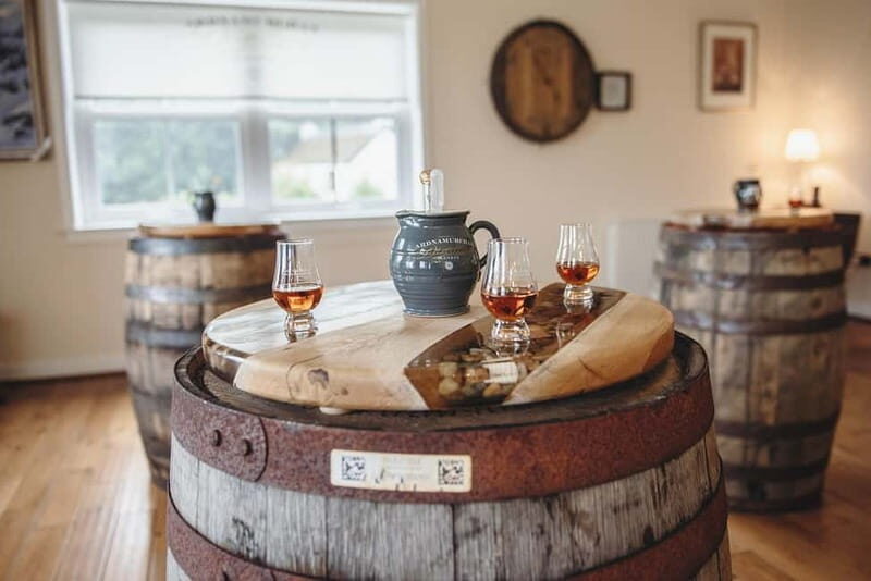 Ardnamurchan: Whisky Distillery Tour with Tasting - The Value of the Experience