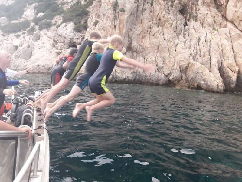 Area Marina Protetta di Tavolara:Battesimo del mare - Why Choose This Tour?