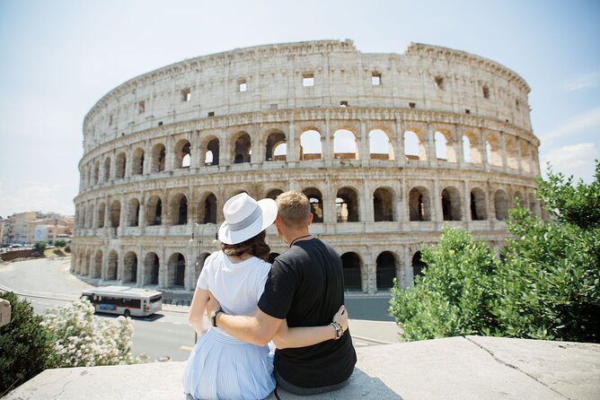 Arena Access Experience with Audio: Optional Colosseum Entry - Exploring the Arena Access Experience in Rome