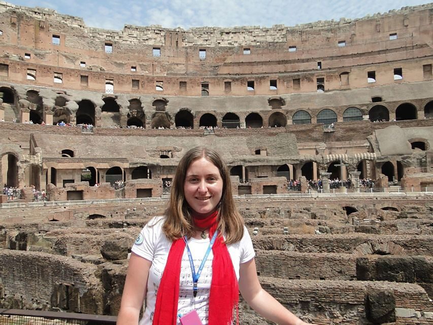 Arena Adventure: Colosseum, Roman Forum, and Palatine Hill - What to Expect: The Experience Details