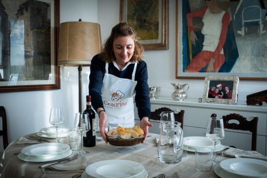 Arezzo: Dining Experience at a Local's Home - The Meal: Savoring Authentic Flavors
