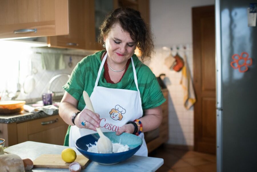 Arezzo: Private Pasta-Making Class at a Local's Home - Authenticity and Practicality