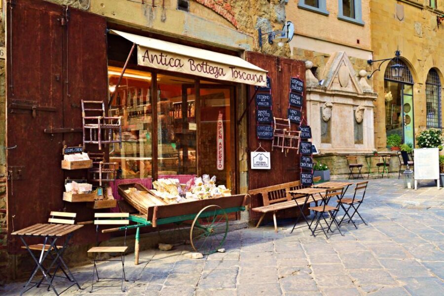Arezzo: Private Walking Tour - What to Expect on the Tour