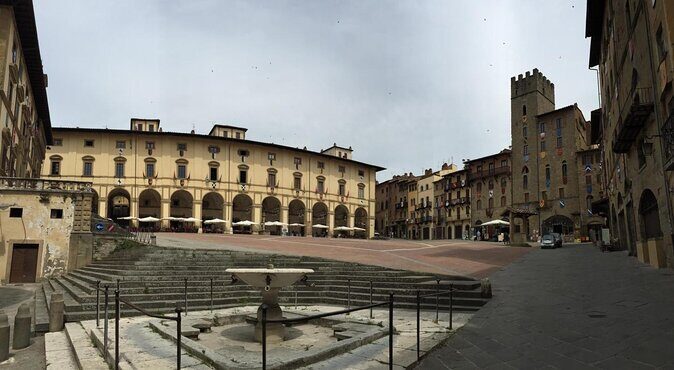 Arezzo Private walking tour - The Practical Side: Cost, Duration, and Group Size