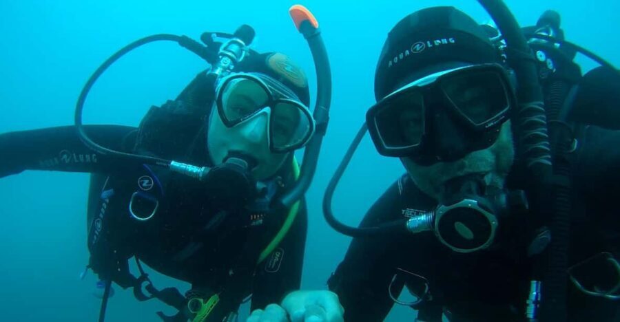 Argelès-sur-Mer : first dive in the Marine Natural Park - What to Expect from Your First Scuba Experience