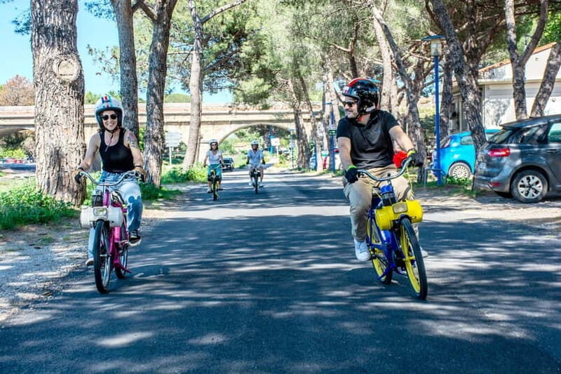 Argelès-sur-Mer: Solex tour - The Itinerary Breakdown