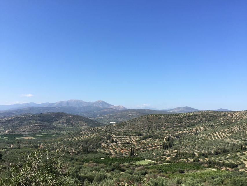 Argolis: Full-Day Private Peloponnese Tour from Athens - The Practical Side: What to Expect