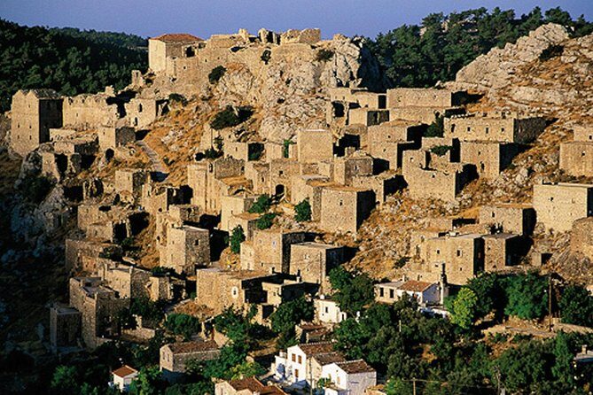 Argolis, Mystras and Monemvasia 3 days tour from Athens - Day 2: From Nafplio to Monemvasia