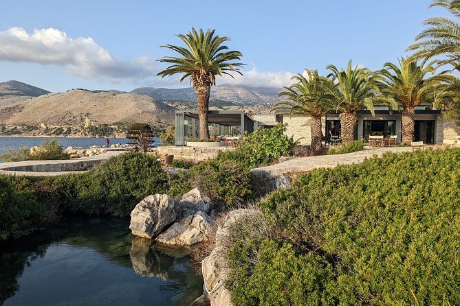 Argostoli and Beyond: A Journey through Villages - Key Points