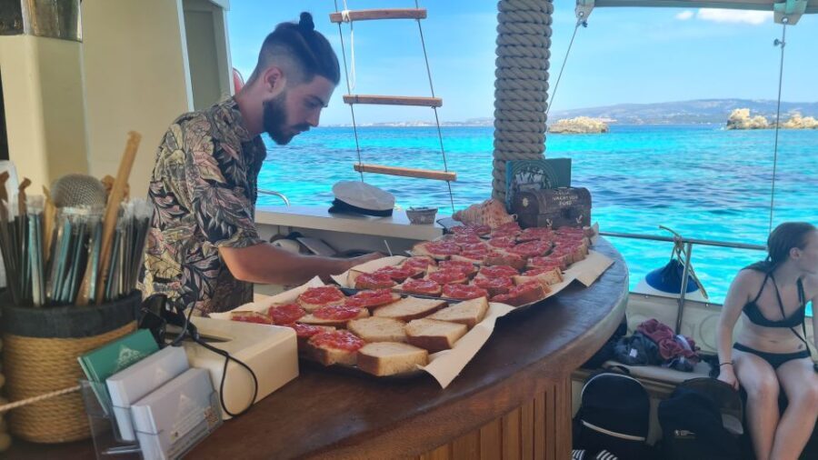 Argostoli: Full-Day Traditional Boat Cruise with Lunch - What Makes This Cruise Stand Out?