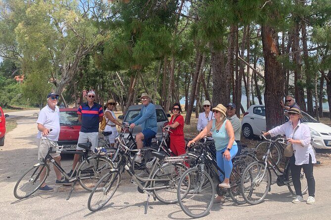 Argostoli Highlights Bike Tour - A Closer Look at the Itinerary