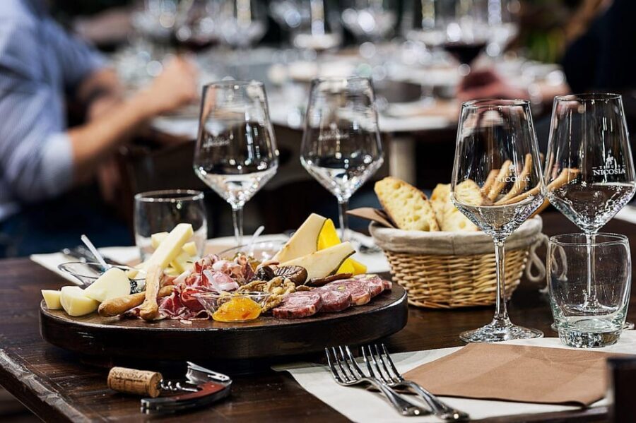 Argostoli: Kefalonian Wine Tasting with Gourmet Lunch - The Journey Through Kefalonia’s Vineyards and Flavors