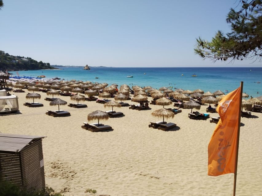 Argostoli Port: Shore Excursion to Makris Gialos Beach - What to Expect from This Kefalonia Shore Excursion
