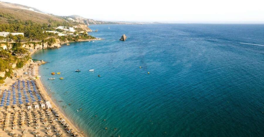 Argostoli Port: Shorex to Makris Gialos Beach Relaxation - Who This Tour Suits Best
