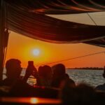 Argostoli: Sunset Cruise with Swim Stops, Dinner, and Wine - Frequently Asked Questions