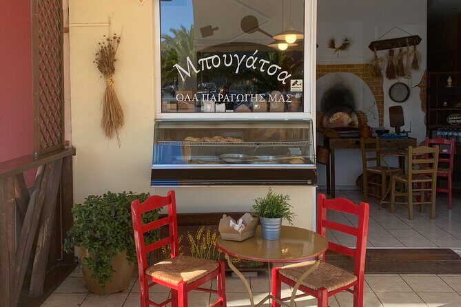 Argostoli Taste & Bike Tour - The Experience in Detail