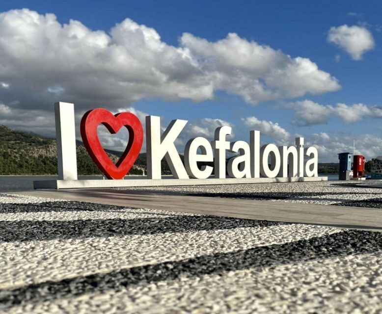 Argostoli Walking Tour - The Town's Tale on Foot - Discovering Kefalonia’s Heritage