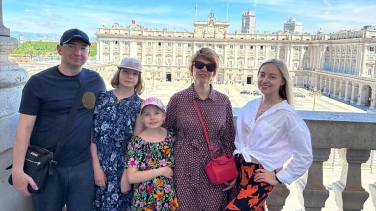 Aristocratic Madrid - Why This Tour Works Well