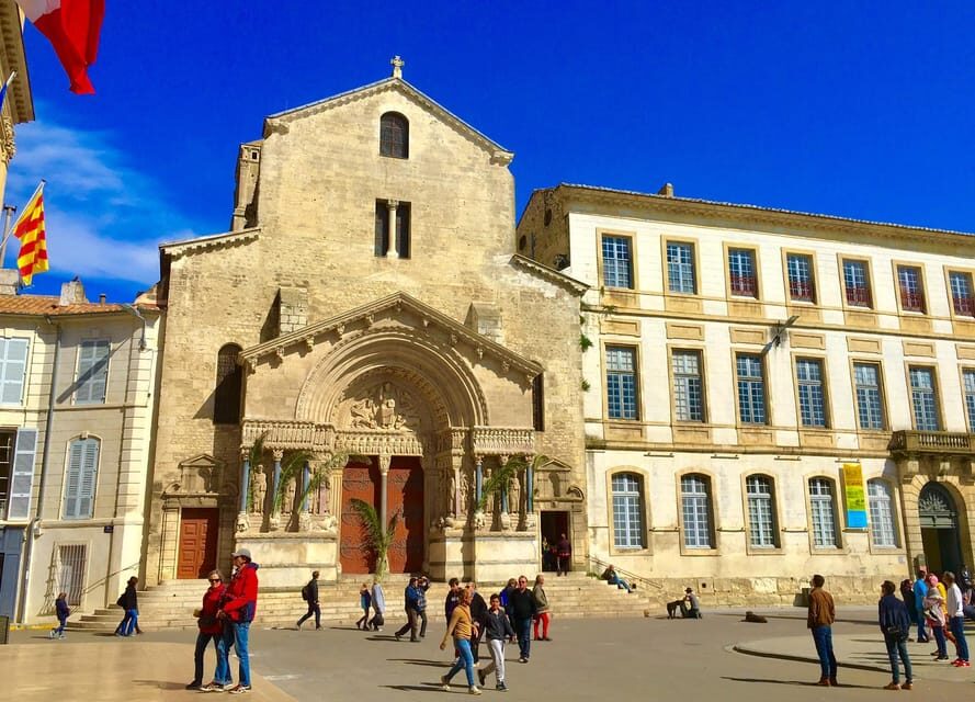 Arles & Camargue Natural Park (including Aigues Mortes) - Discovering Arles: Roman and Van Gogh Inspirations