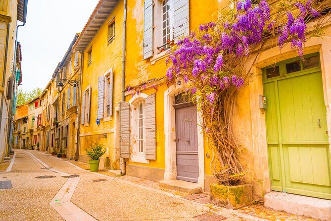 Arles, Les Baux and Saint-Remy villages Full Day Trip from Aix - Practical Details and Value