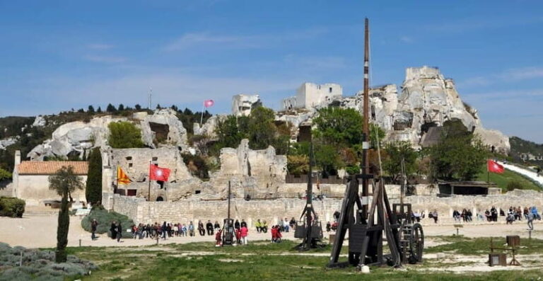 Arles, Saint-Rémy & Les Baux De Provence -7 hours - Who Will Love This Tour?