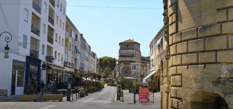 Arles Vincent Van Gogh Walking Tour with an APP - The Itinerary in Detail