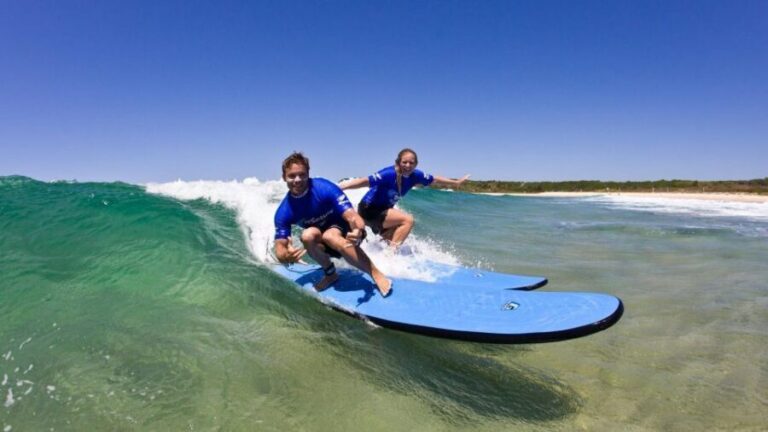 Armação de Pêra: 1:30-hour Surf Lesson for Beginners - The Itinerary: What to Expect